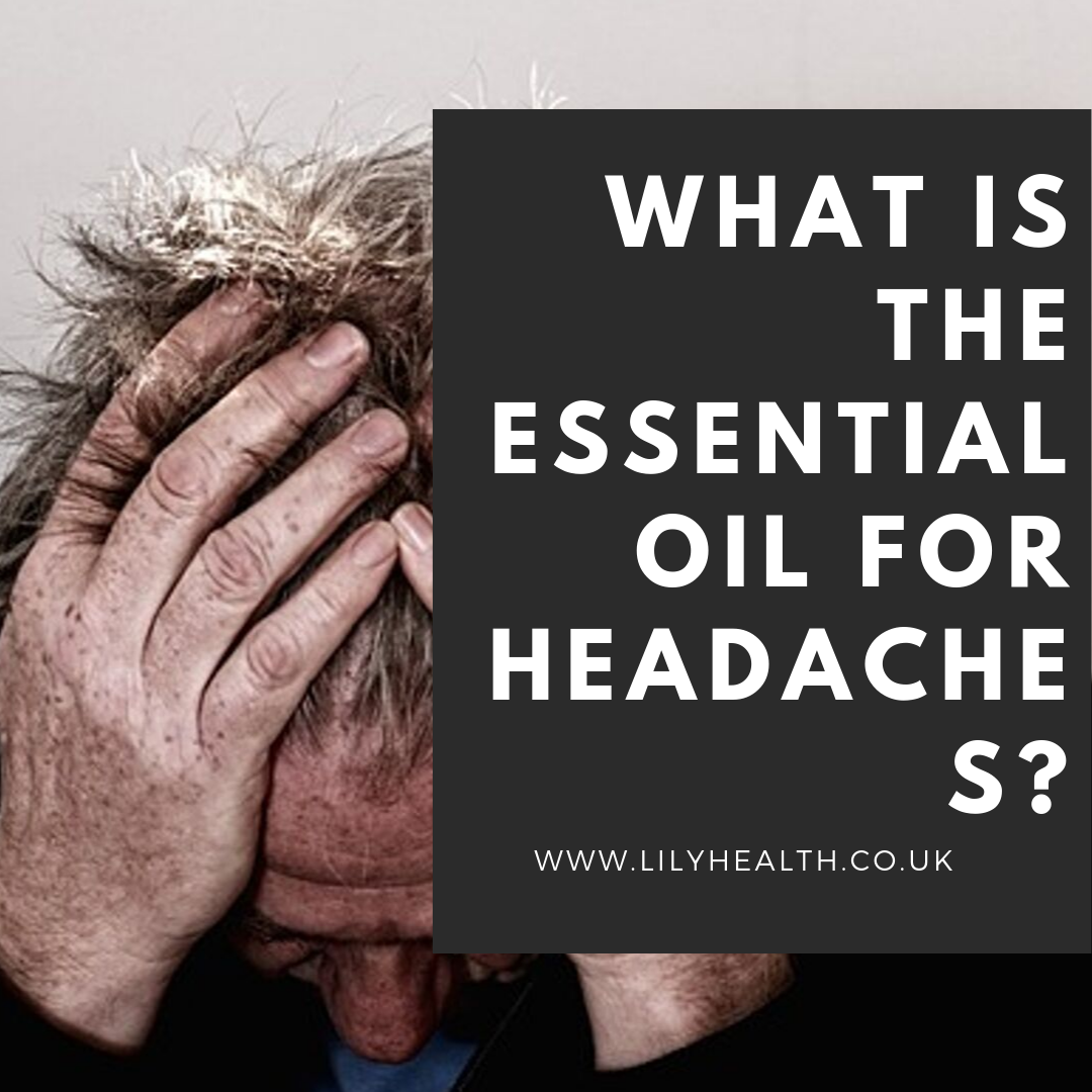 Guide to Essential Oil for Headaches: Your Perfect Remedy