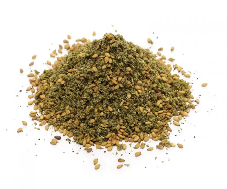 Zaatar tea benefits - Lily Health